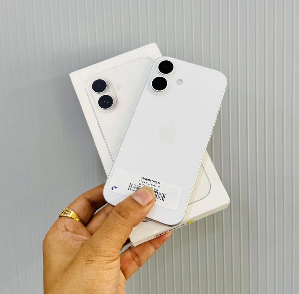 IPHONE 16 – 128 GB – Home